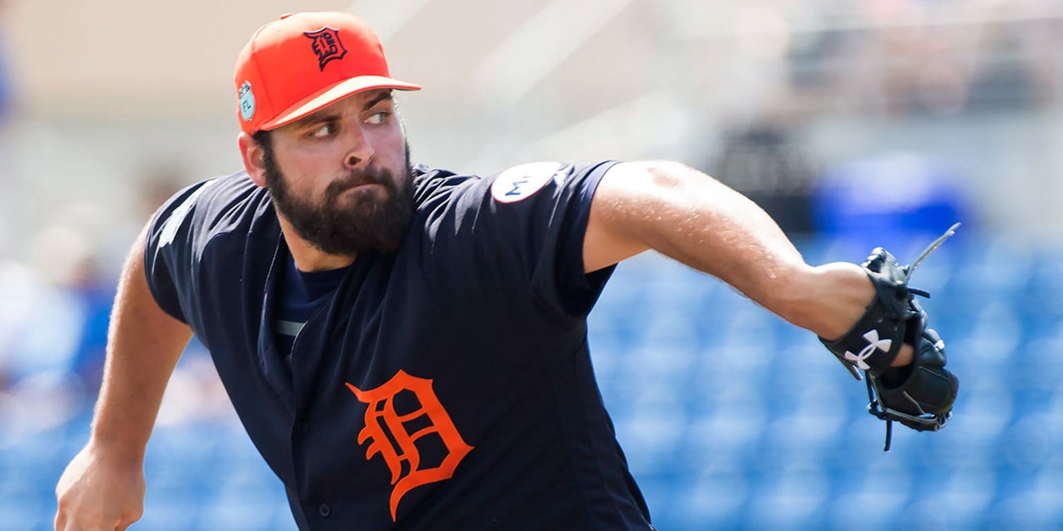 Michael Fulmer to start Tigers' home opener
