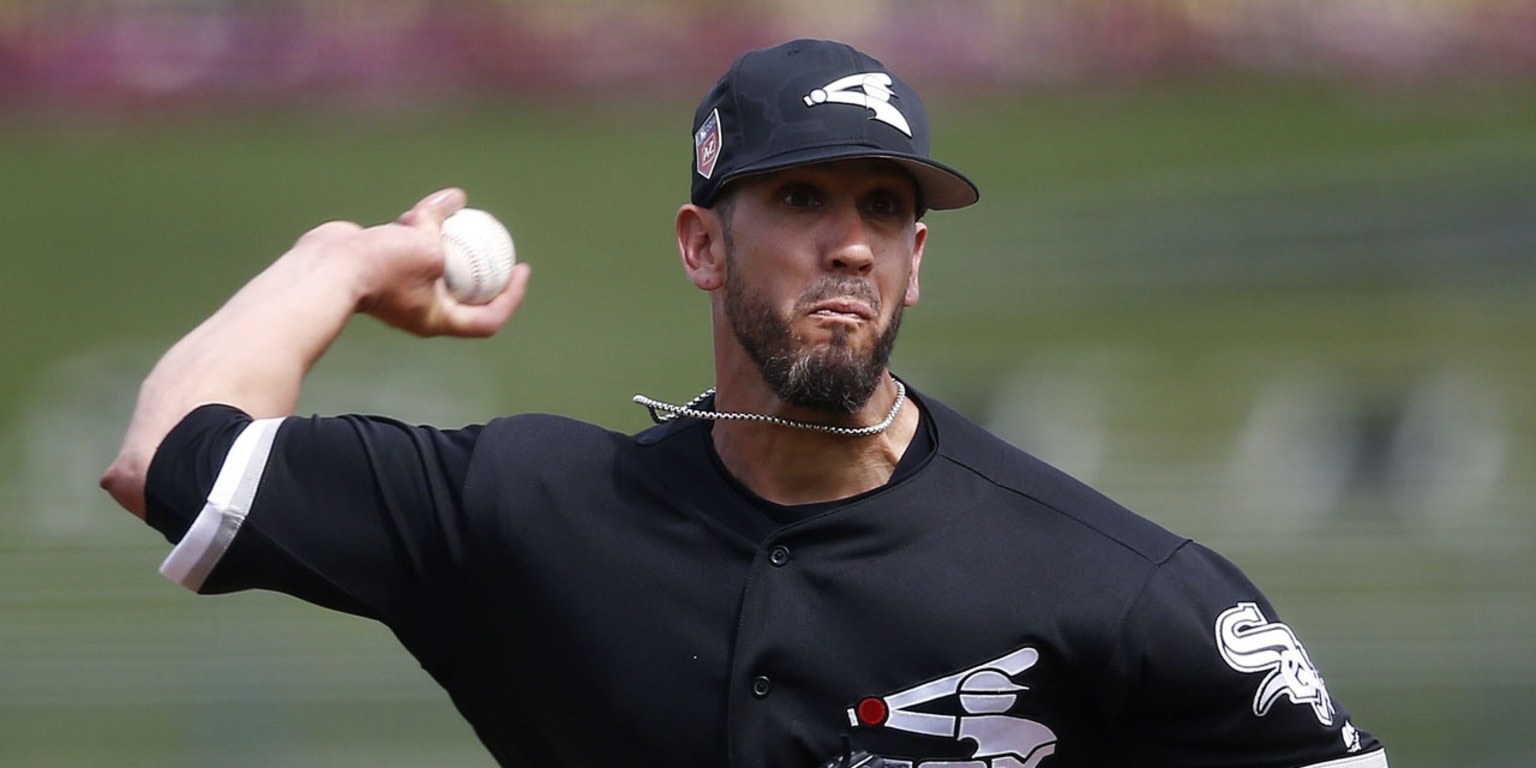 White Sox James Shields to start Opening Day