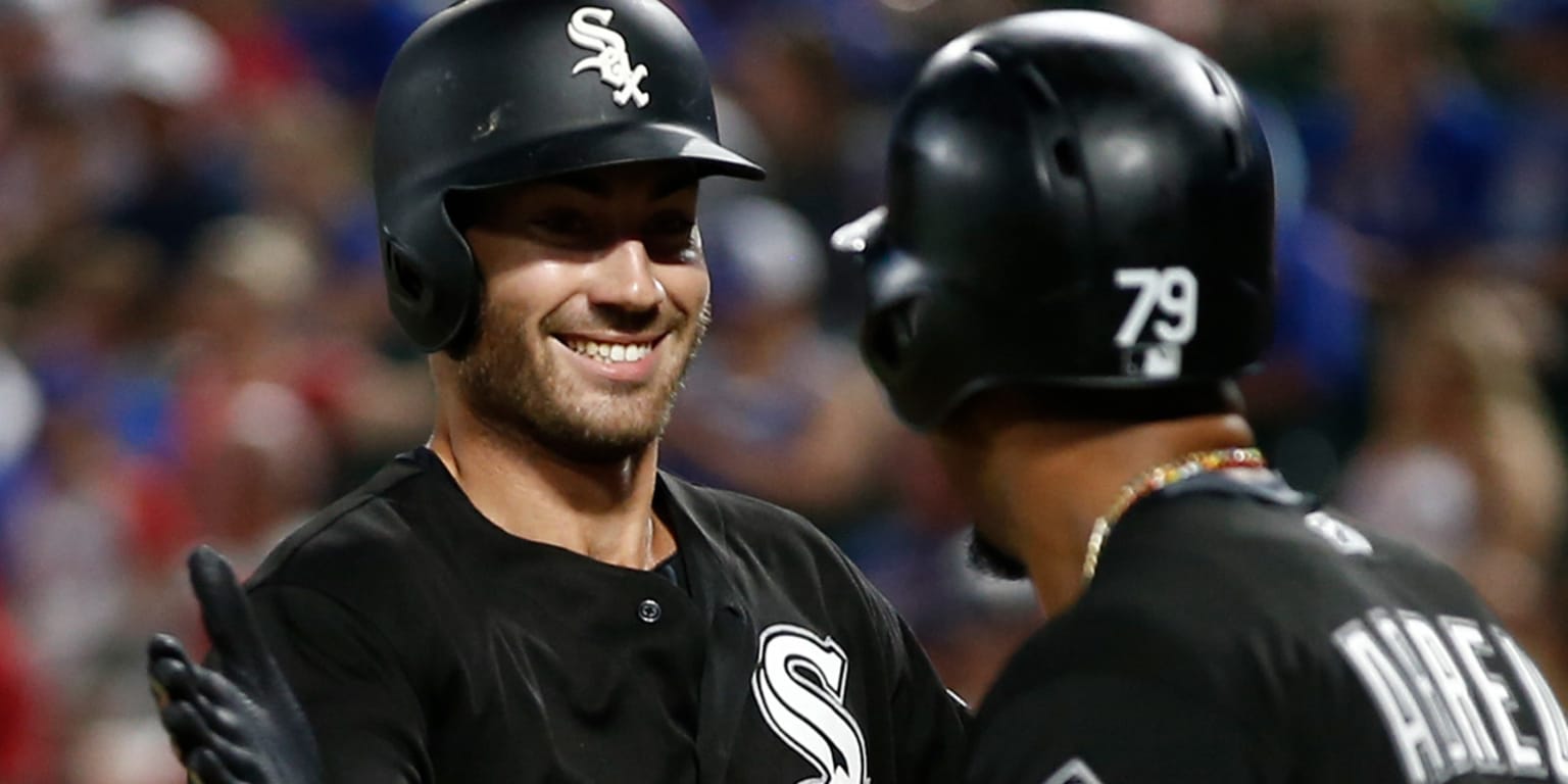 White Sox Nicky Delmonico keeps it simple