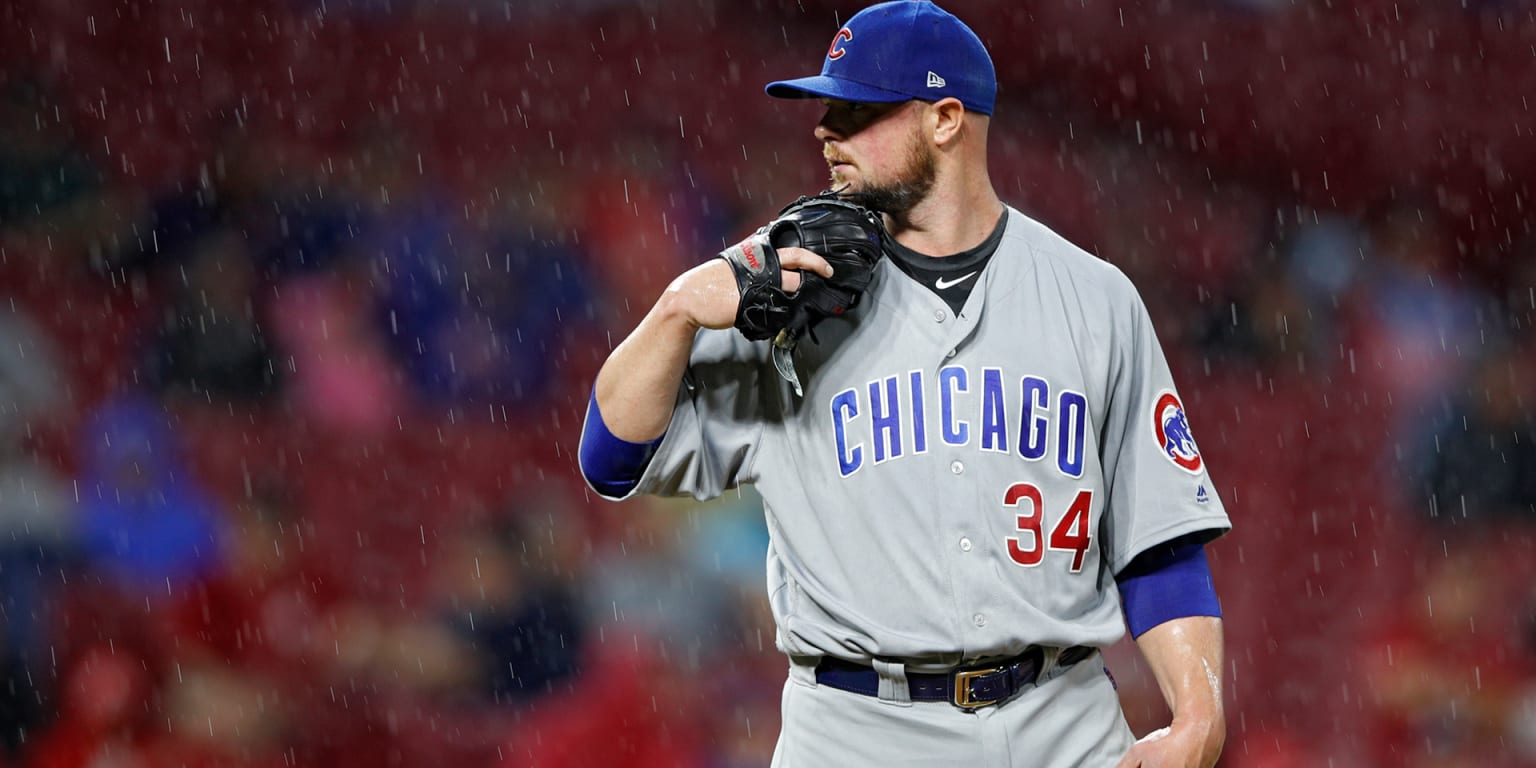 Jon Lester fires 6 strong innings to lead Cubs