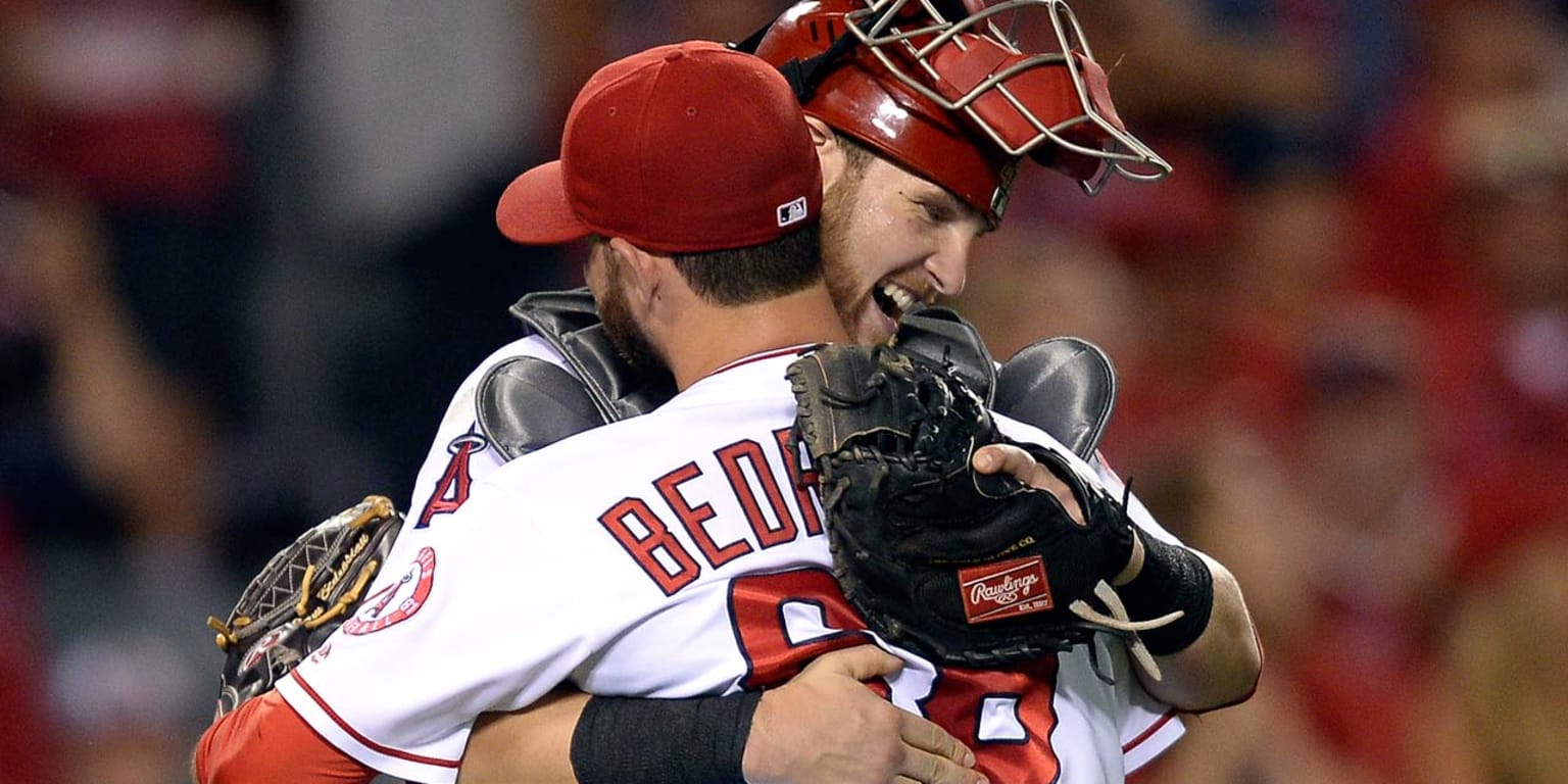 Angels' young players shine in win over A's