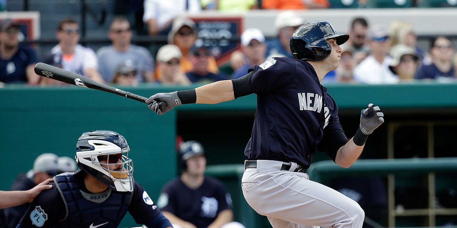 Dustin Fowler impressing at Yankees camp