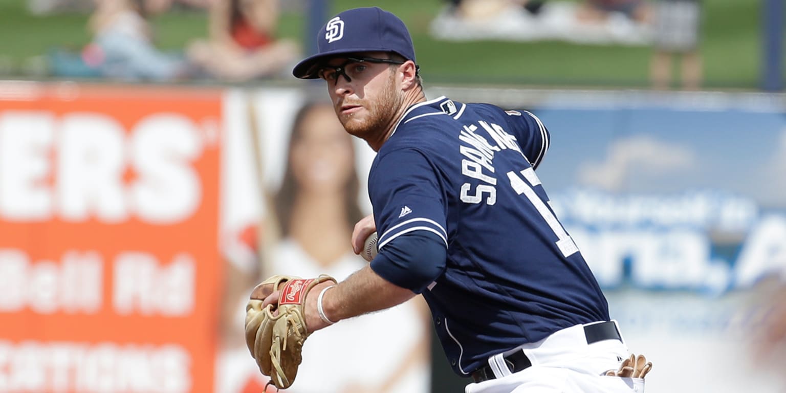 Cory Spangenberg a breakout player for Padres