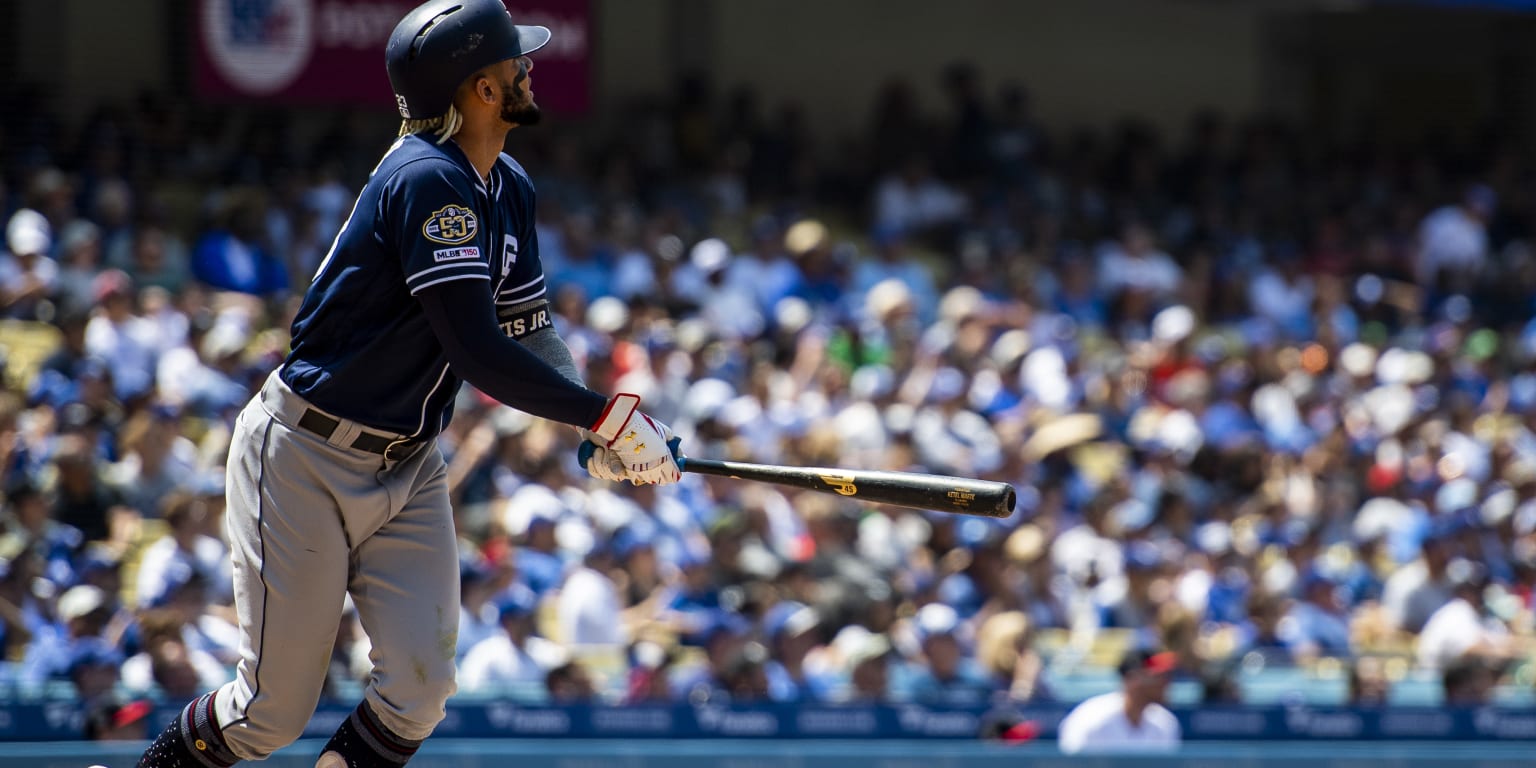 Bill Center on Fernando Tatis Jr. homers