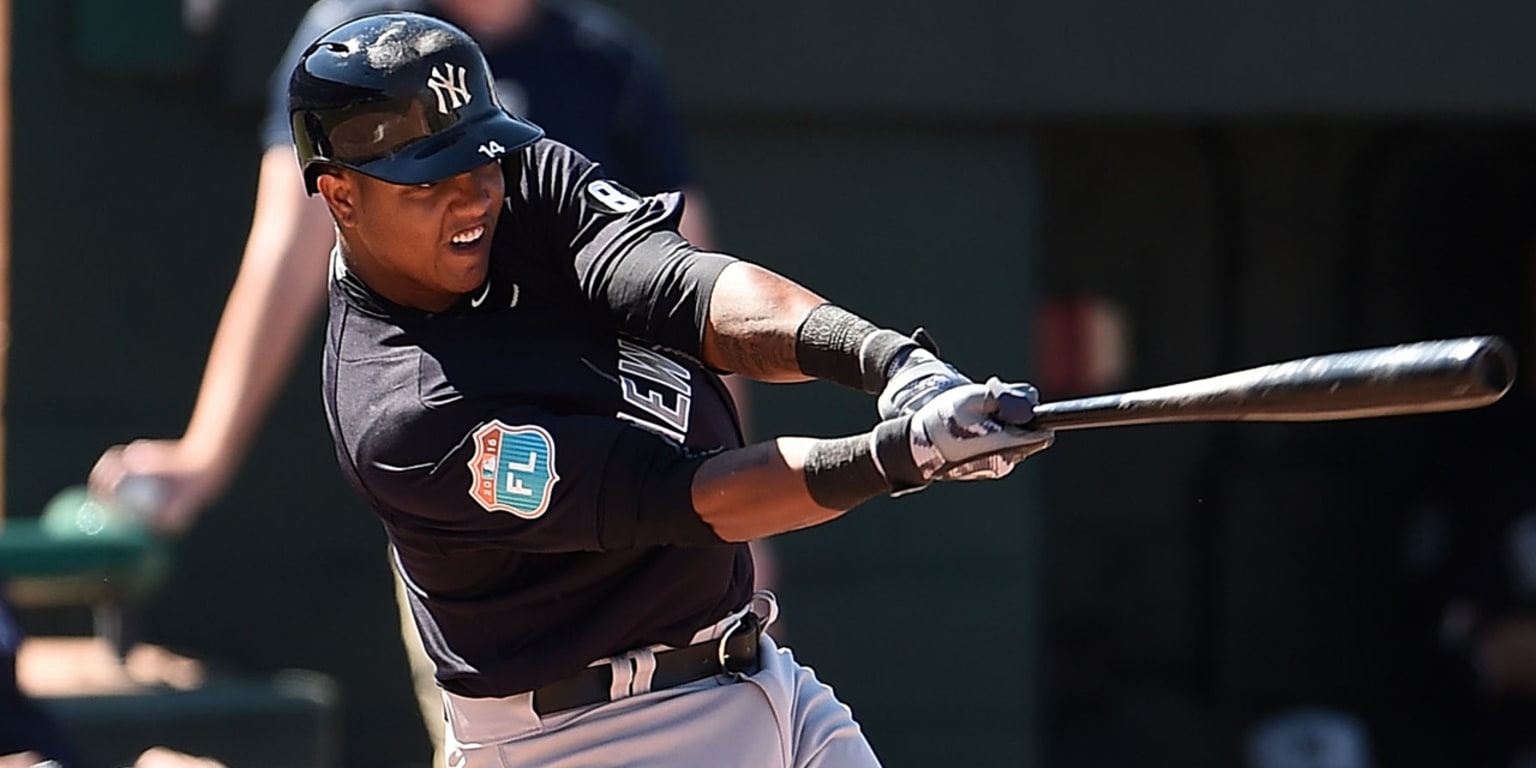 Yankees fans ask about who will bat ninth