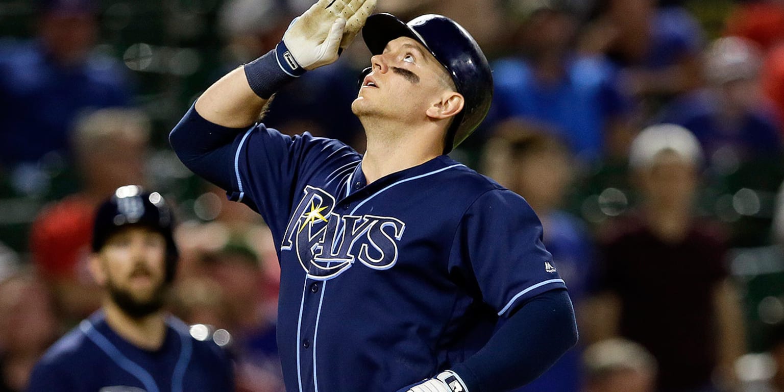 Logan Morrison lifts Rays to 10-inning win