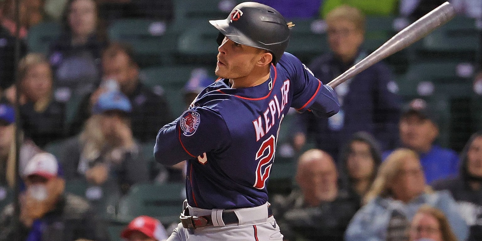 Max Kepler finding power stroke