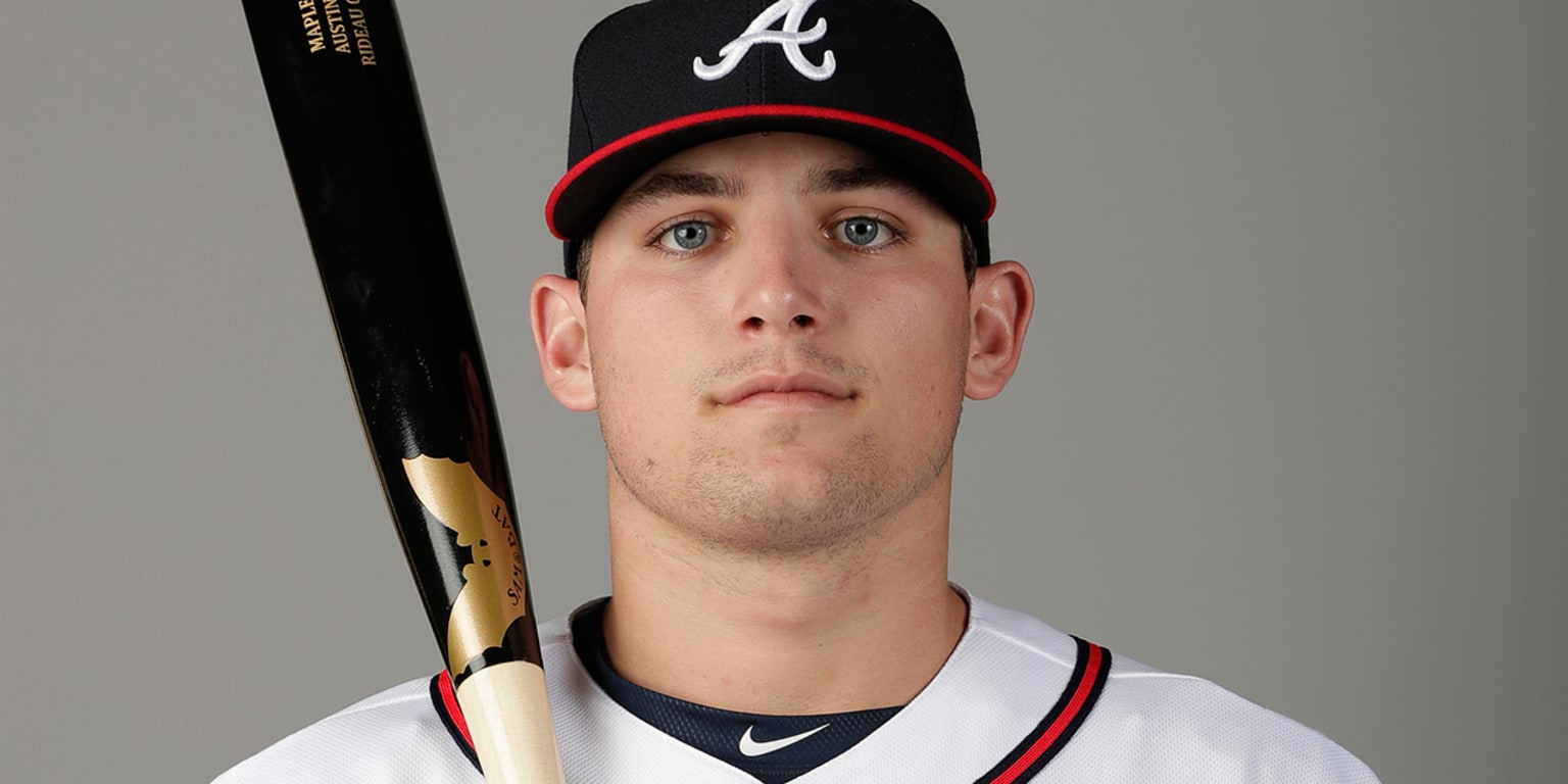 Braves' Austin Riley sent to Minor League camp