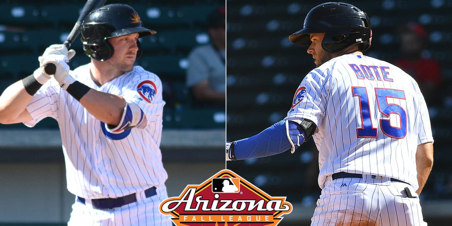 Cubs' David Bote, Ian Rice thrive in AFL win