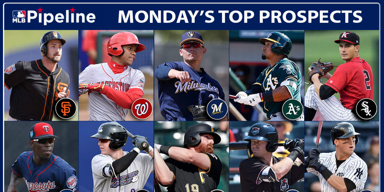 Steven Duggar leads prospect performances