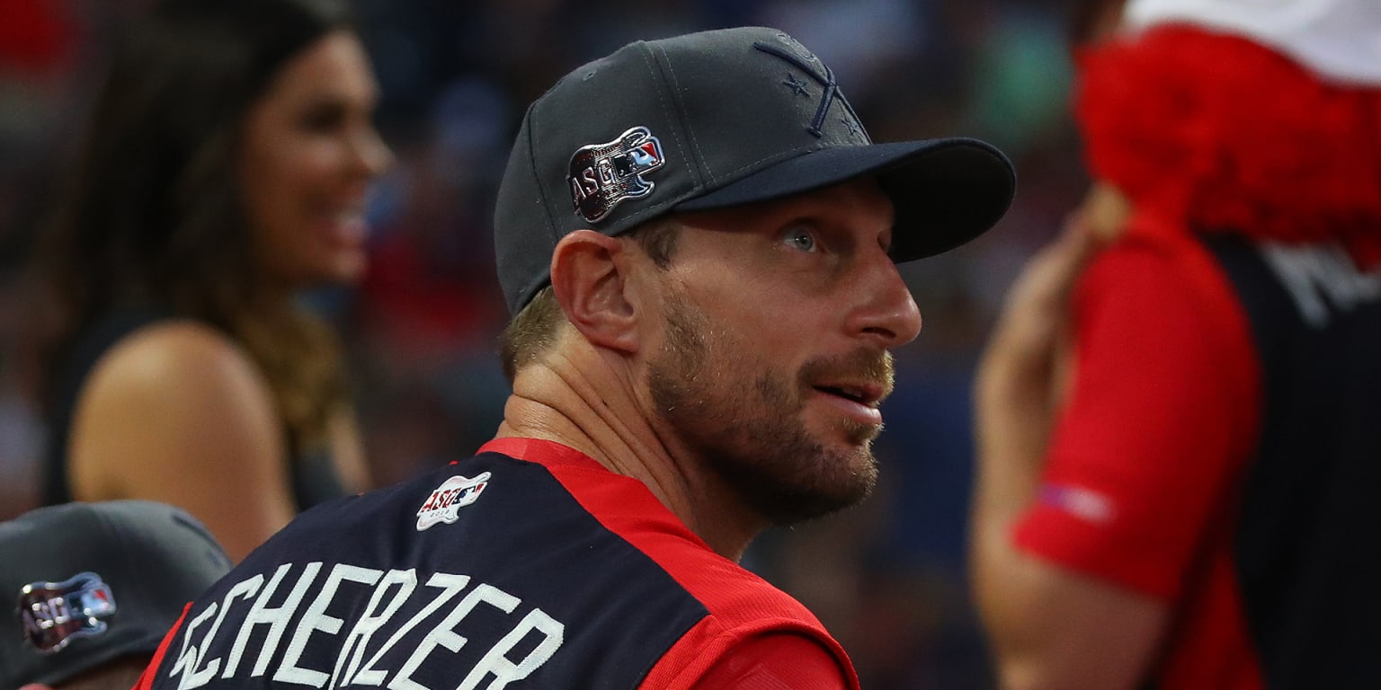 Max Scherzer out with back tightness