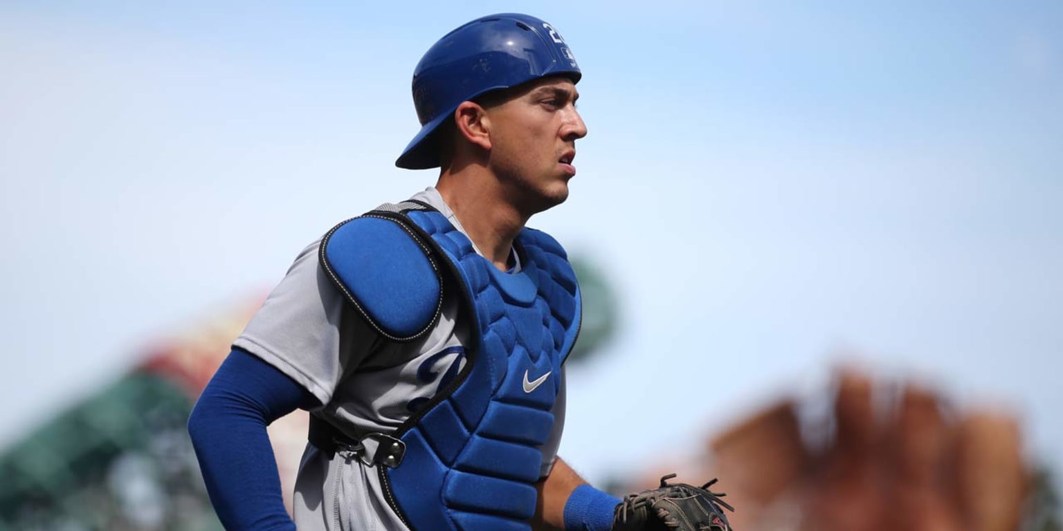 Dodgers call up Josh Fields, Austin Barnes