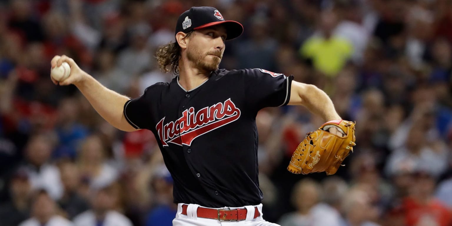 Josh Tomlin allows 6 runs, exits Game 6 in 3rd