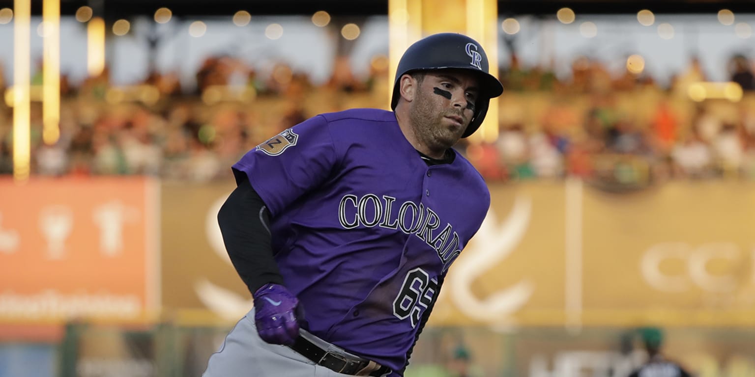 Stephen Cardullo makes Rockies' roster