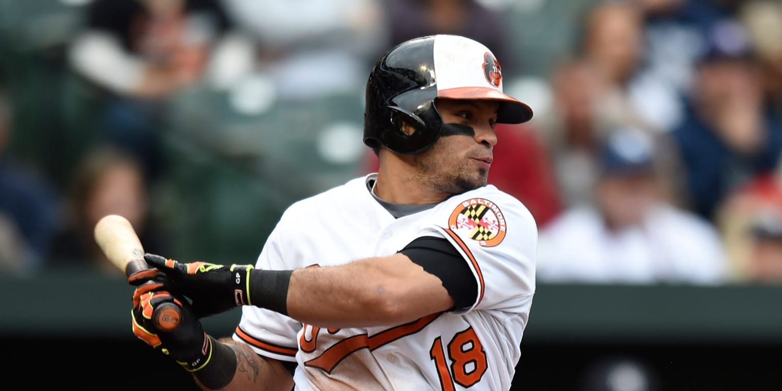 Los Rockies de Colorado podrían ser el destino de Gerardo Parra