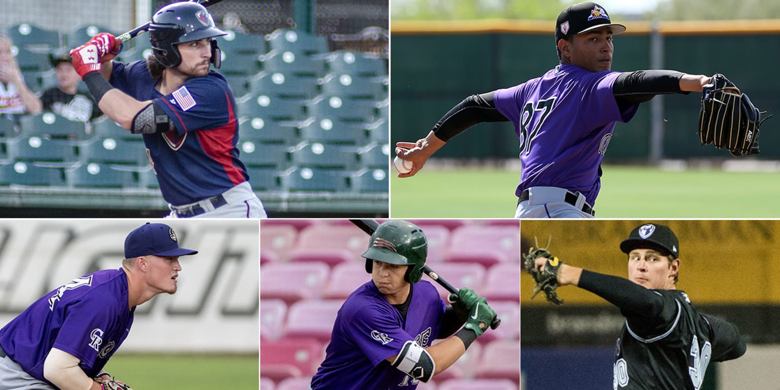 Rockies alternate site report