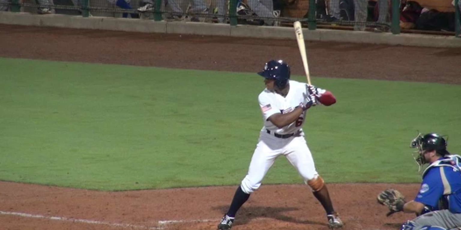 White Sox proud of ACE alum Corey Ray