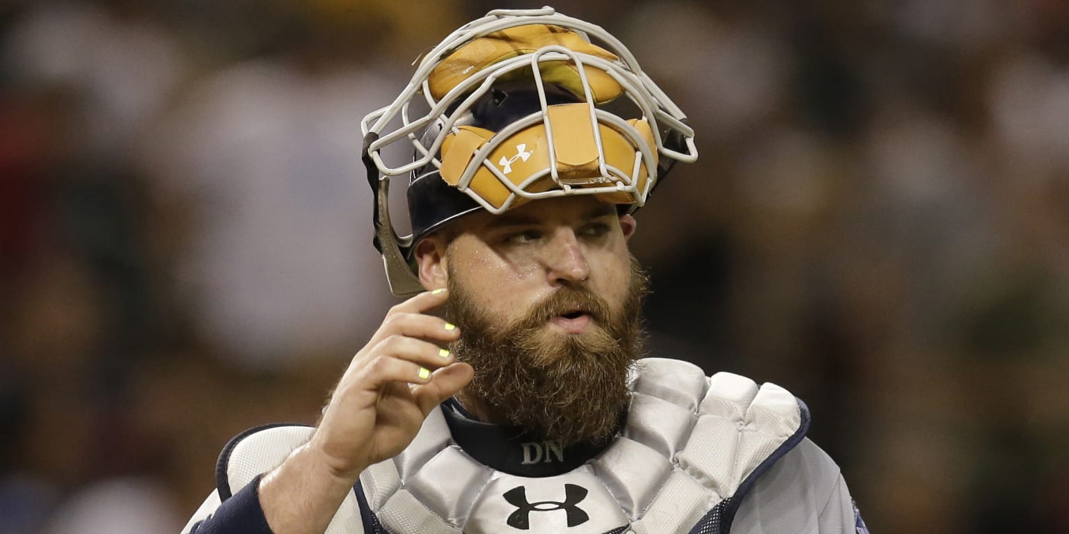 Derek Norris in line to be Nats' top catcher