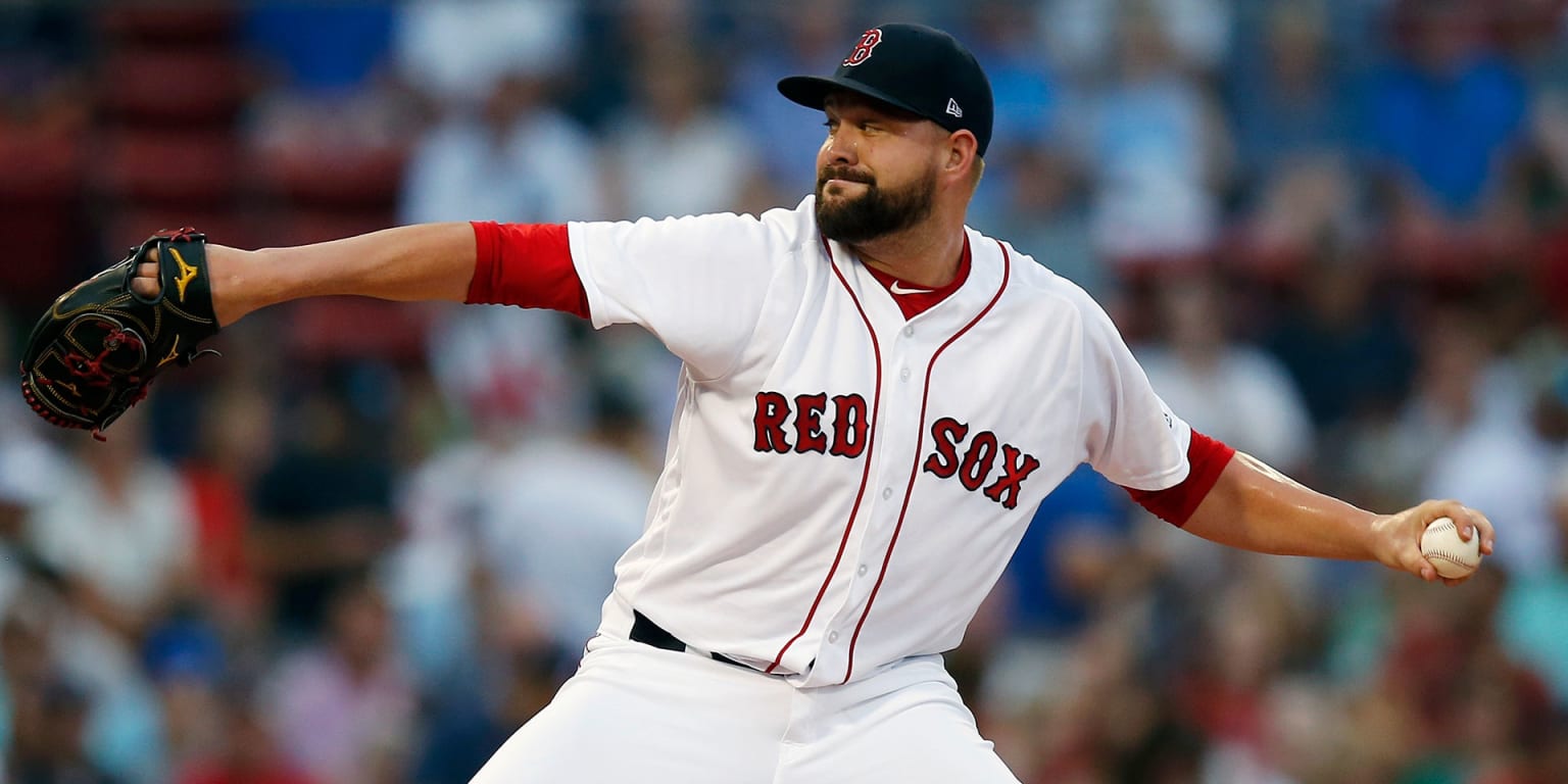 Brian Johnson of Red Sox placed on injured list