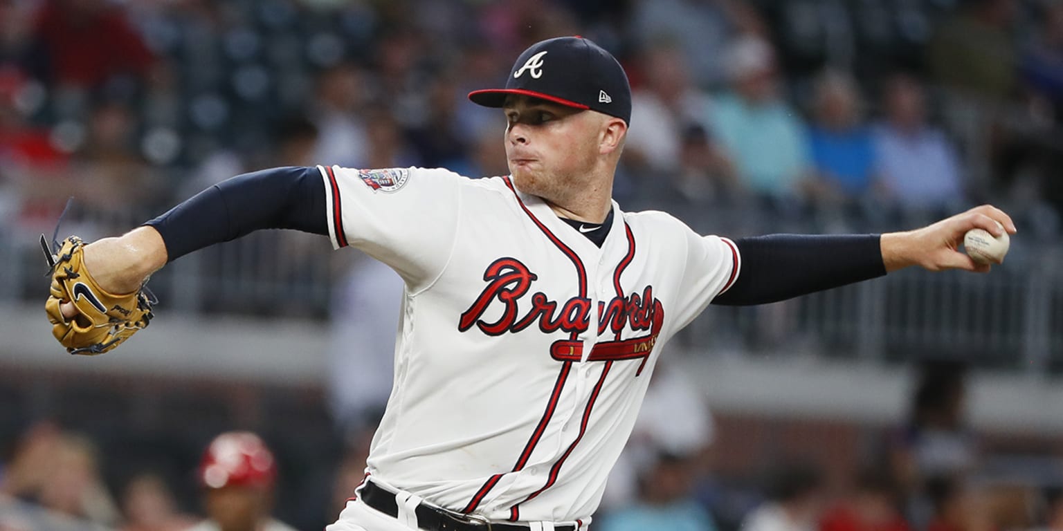 Braves rookie Sean Newcomb builds confidence