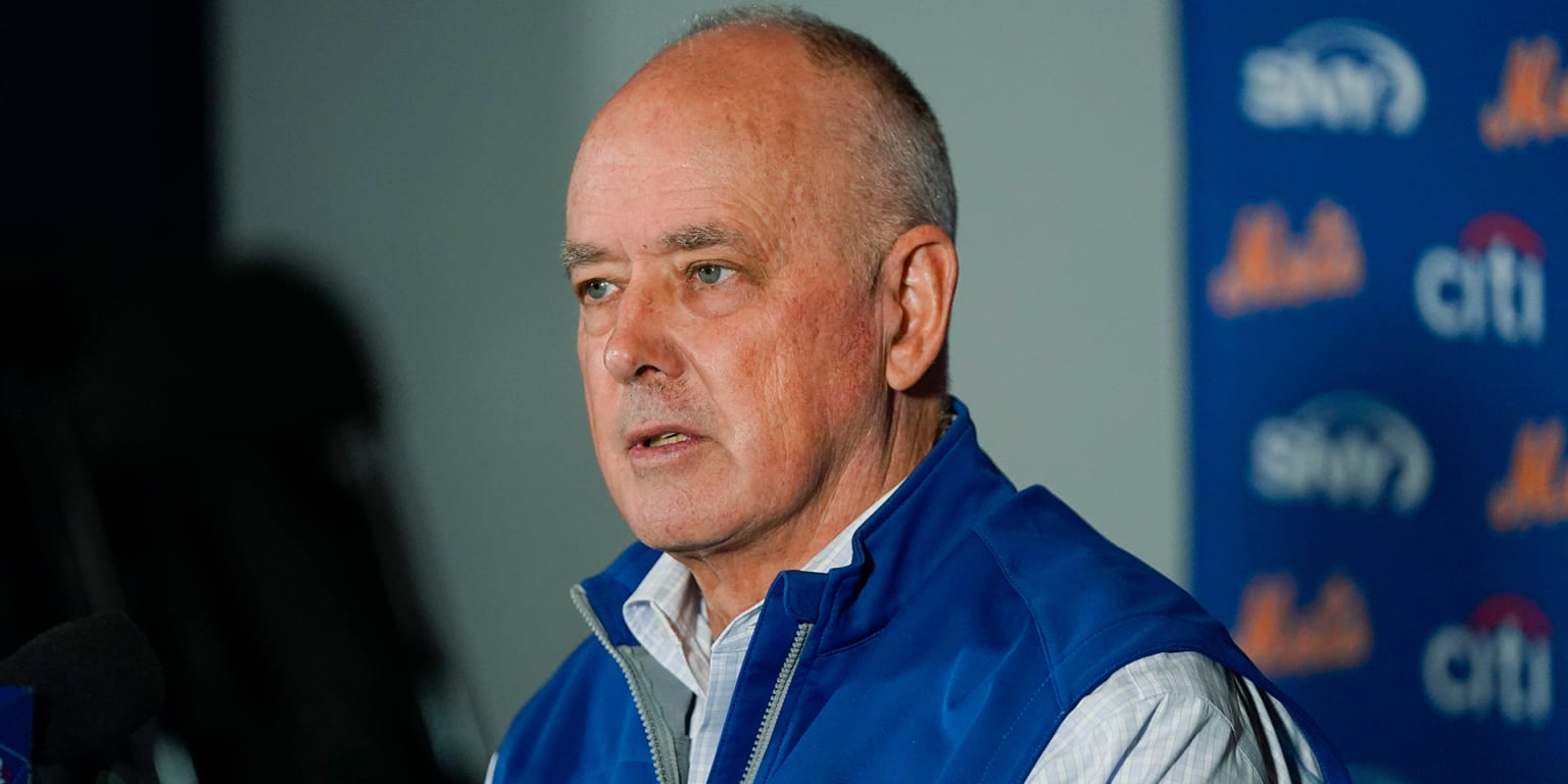 Mets president of baseball operations search update