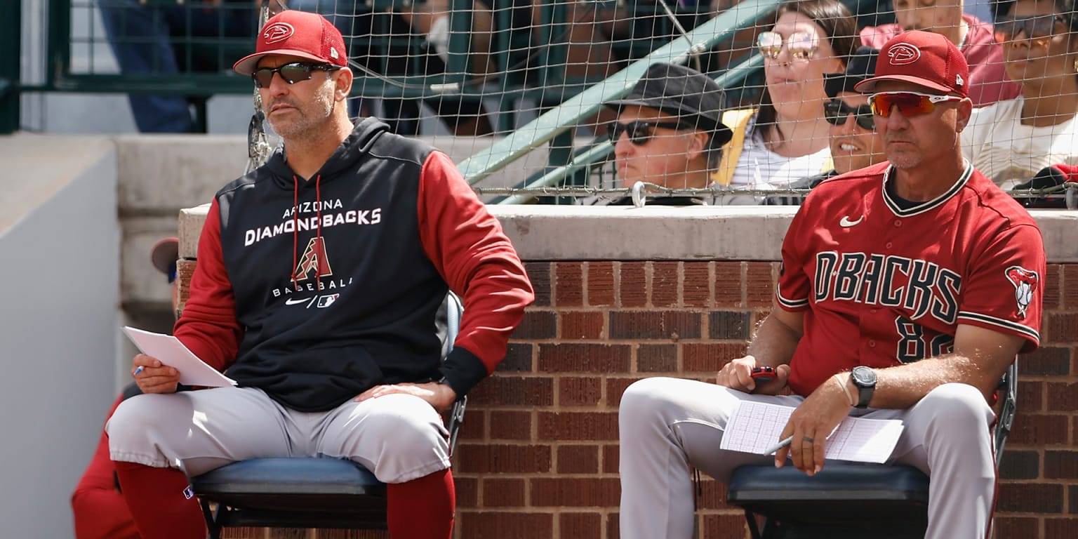D-backs 2022 Opening Day preview