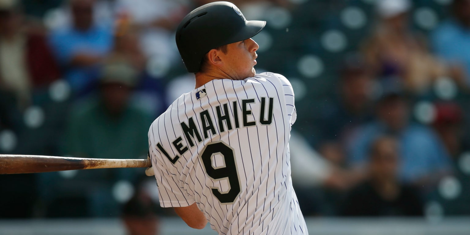 Beat the Streak leader picks DJ LeMahieu