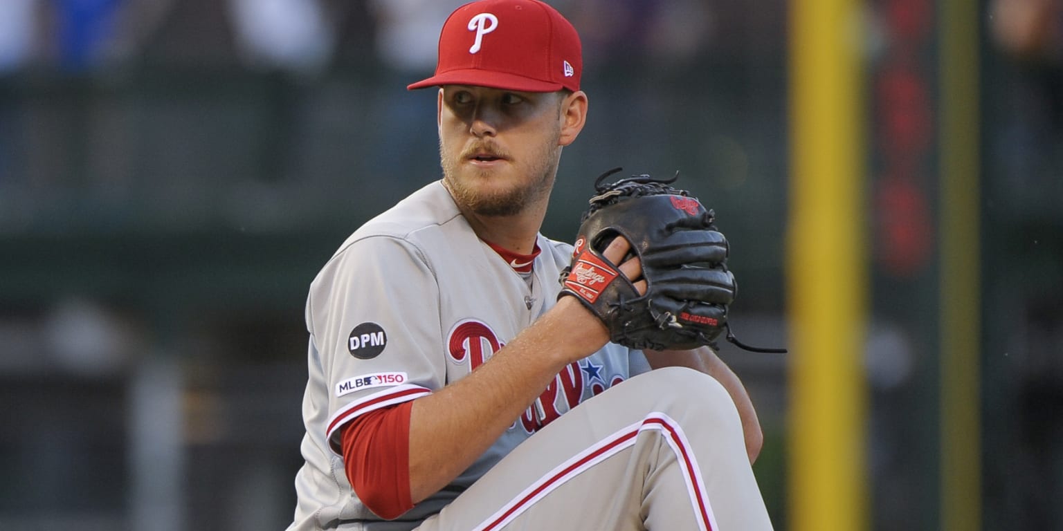 Cole Irvin on 2020 pitching role