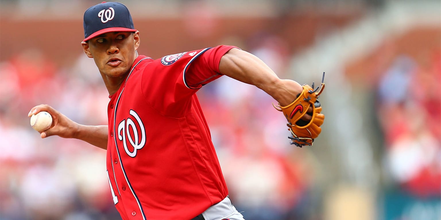 Joe Ross impressing in Nationals' rotation