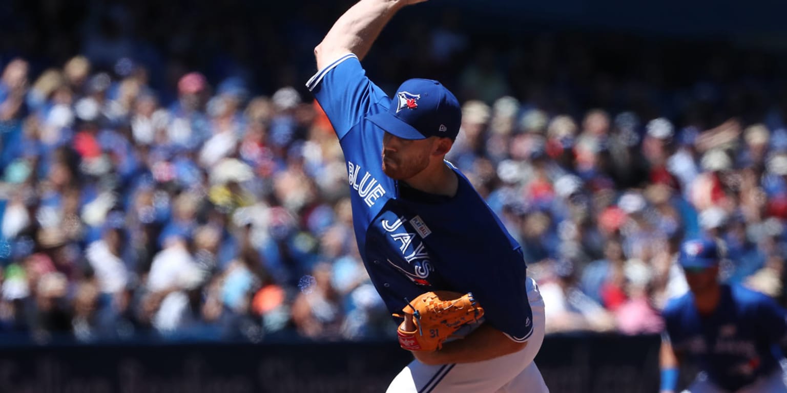Blue Jays' Joe Biagini is a capable starter