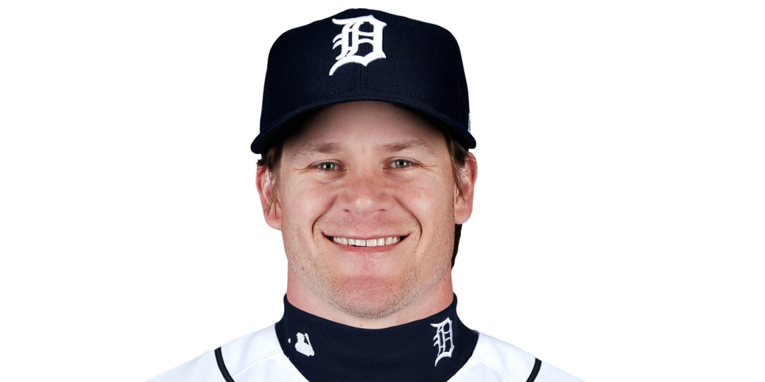 Gordon Beckham joins Tigers in spring camp