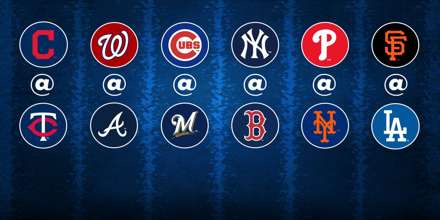 Six must-see MLB rivalry series