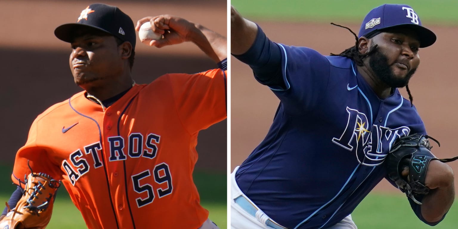 2020 ALCS Game 6 stats, facts