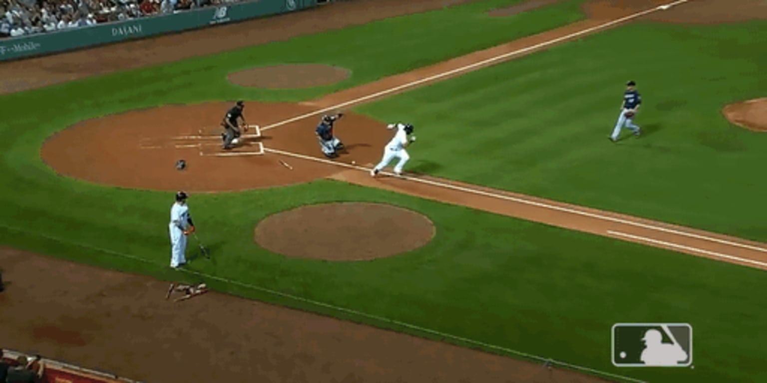 "La Tortuga" Astudillo volvió a moverse como liebre | Lasmayores.com