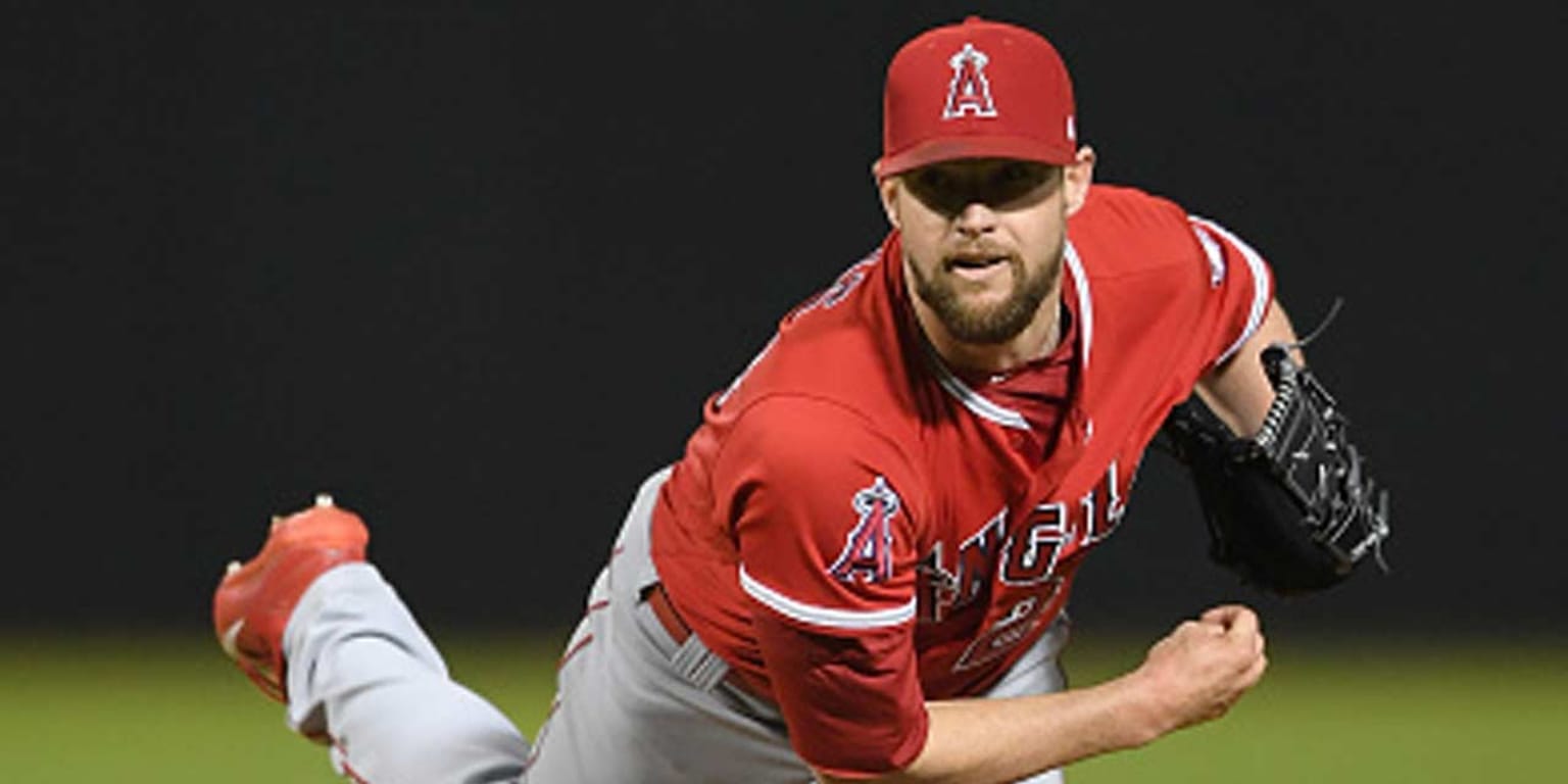 Angels honored with Bullpen of the Week