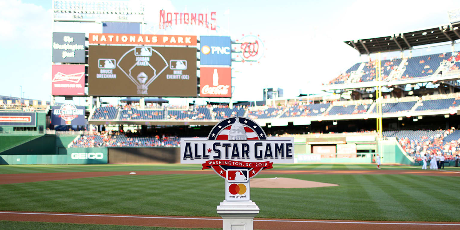 Here's a GIF of each starter in the 2018 MLB All-Star Game | MLB.com