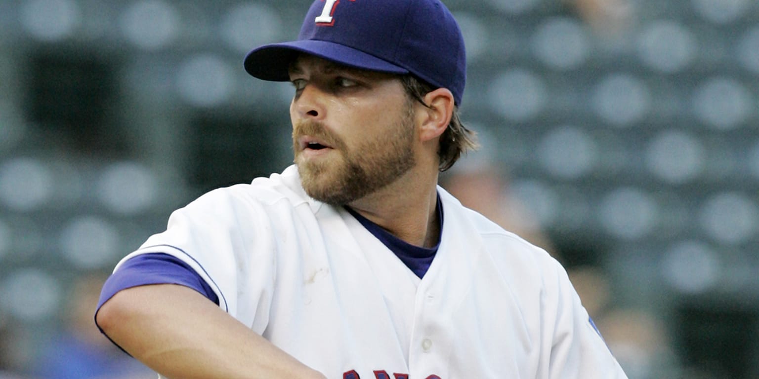 Former pitcher John Rheinecker dies at age 38