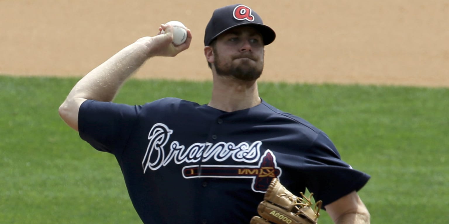 John Gant will be reliever for Braves for now