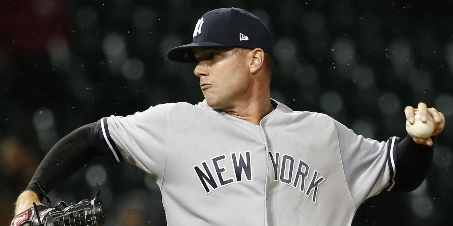 Brewers acquire Yankees reliever Tyler Webb