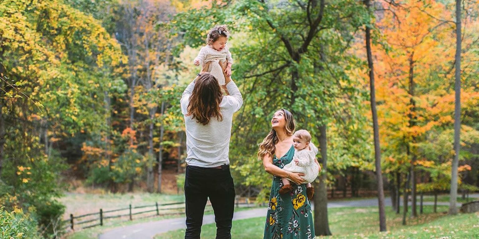 Here's how baseball players celebrated Thanksgiving with family and ...