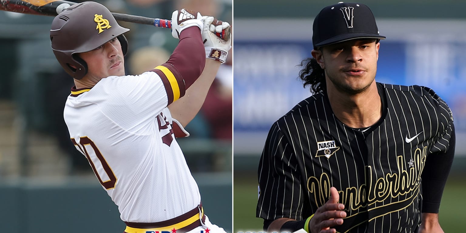 Looking ahead to 2020 MLB Draft