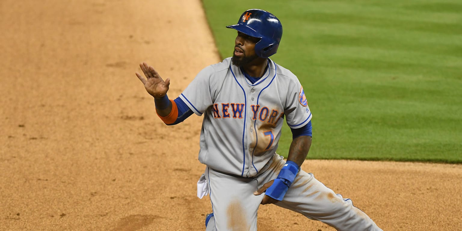Jose Reyes shows ability to spark Mets' lineup