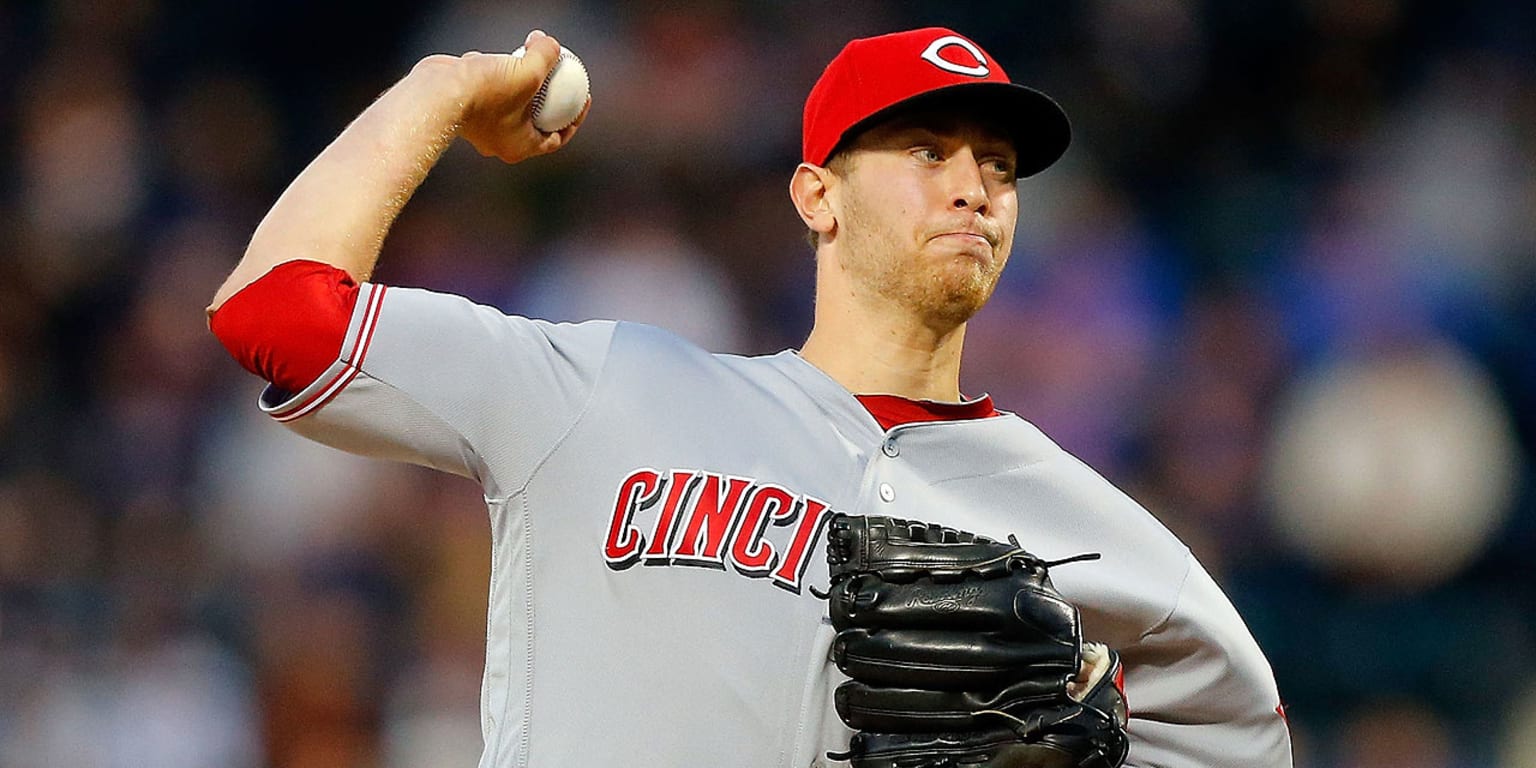 Reds' Jon Moscot ready to return to rotation