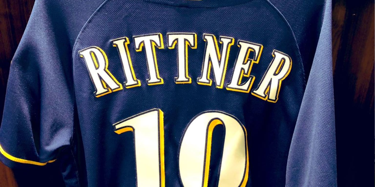 Officer Matthew Rittner honored by Brewers