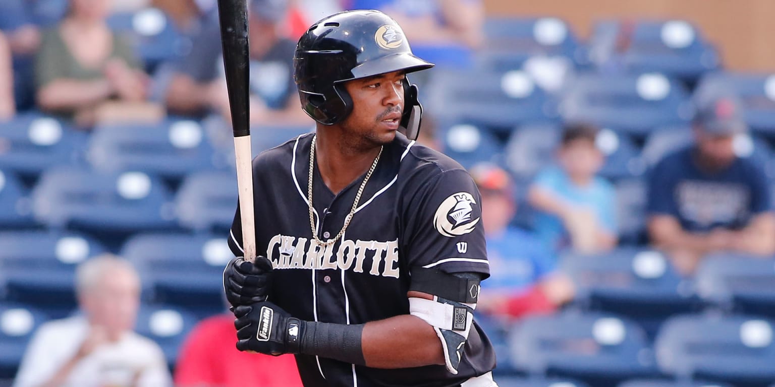 Eloy Jimenez making strides in Triple-A