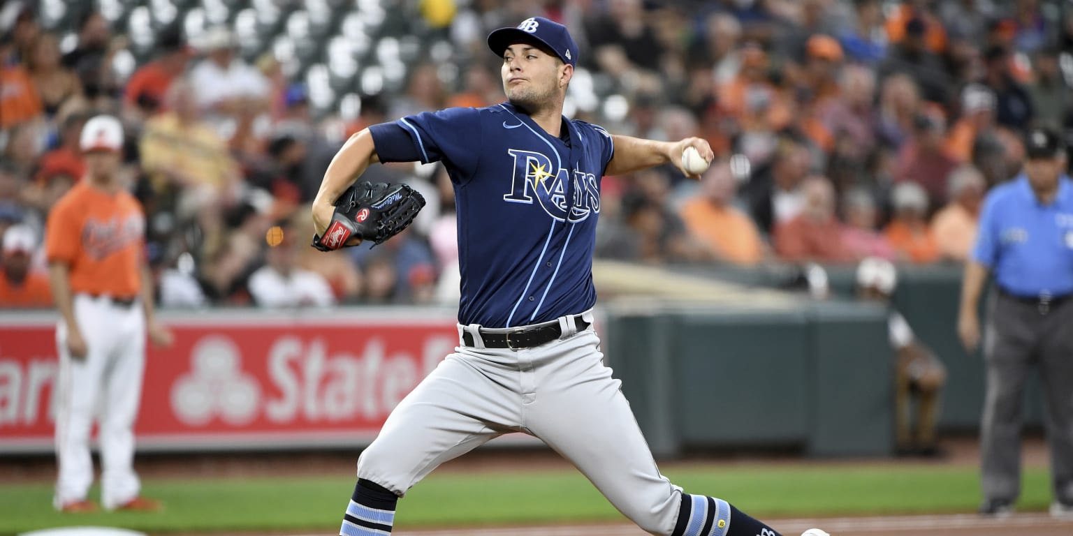 Rays improve to 10-1 against Orioles