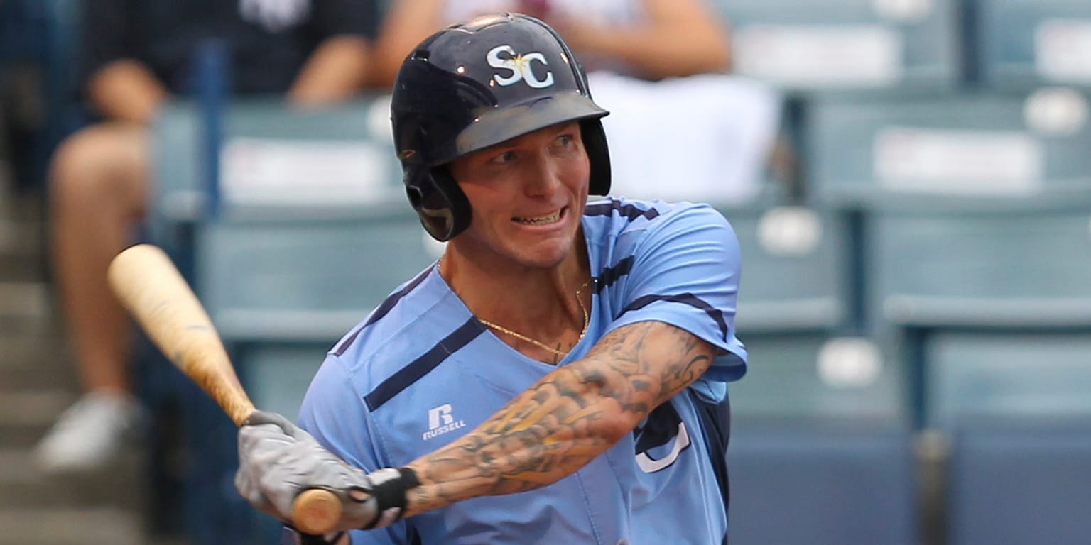 Rays prospect Granden Goetzman gets MLB start