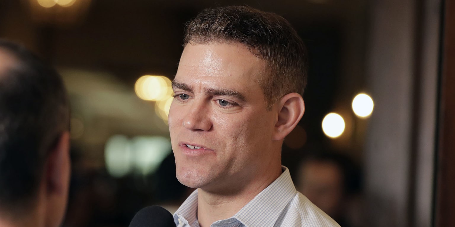Theo Epstein talks racial injustice, diversity