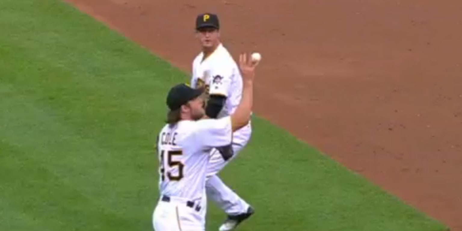 Freese y Cole realizaron perfecta jugada de fantasía