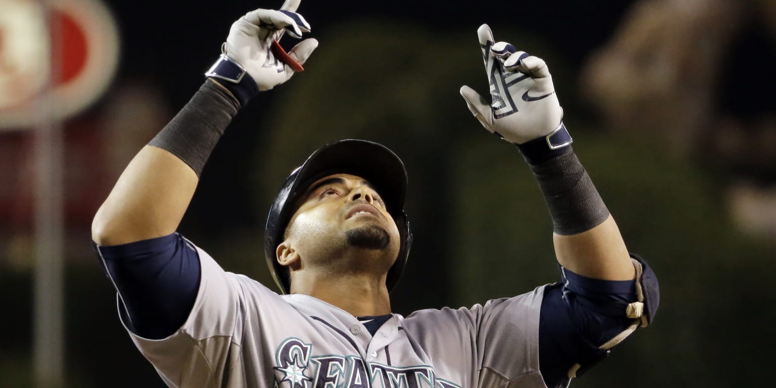Nelson Cruz is the latest player to ruin someone's windshield with a ...